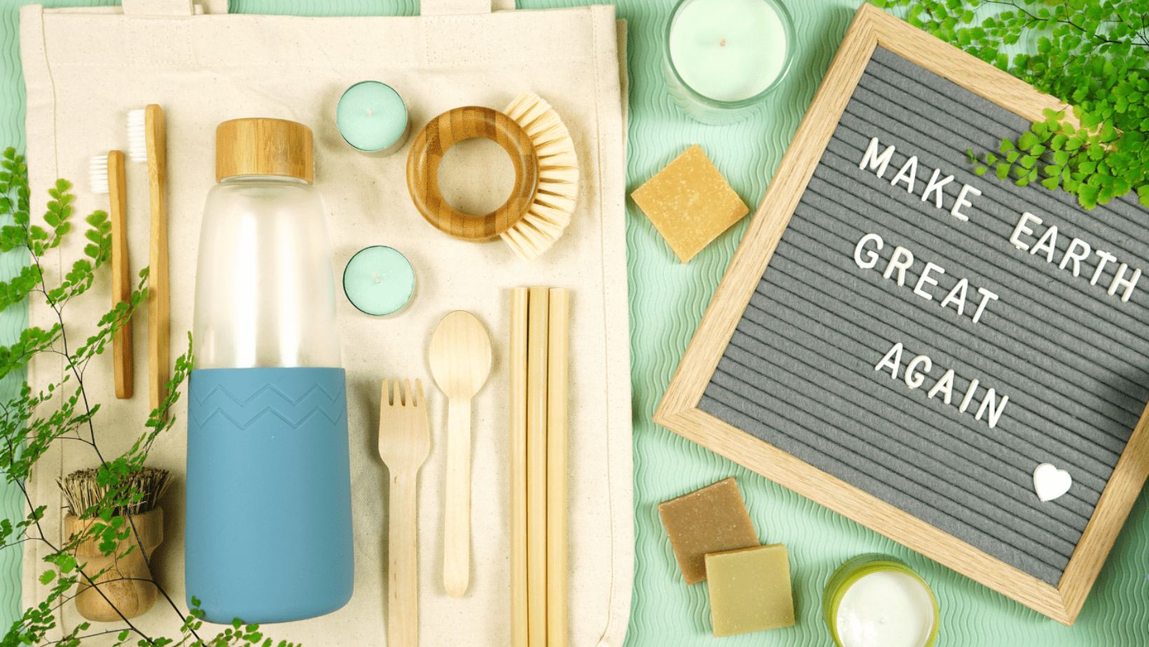 Sustainable Living Ideas: Easy Ways to Live More Sustainably ...