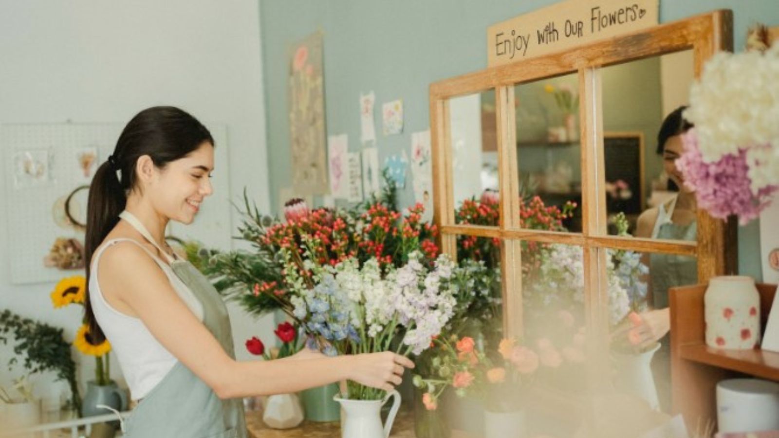 Eco Friendly Flowers: Sustainable Floristry for a Greener Future ...