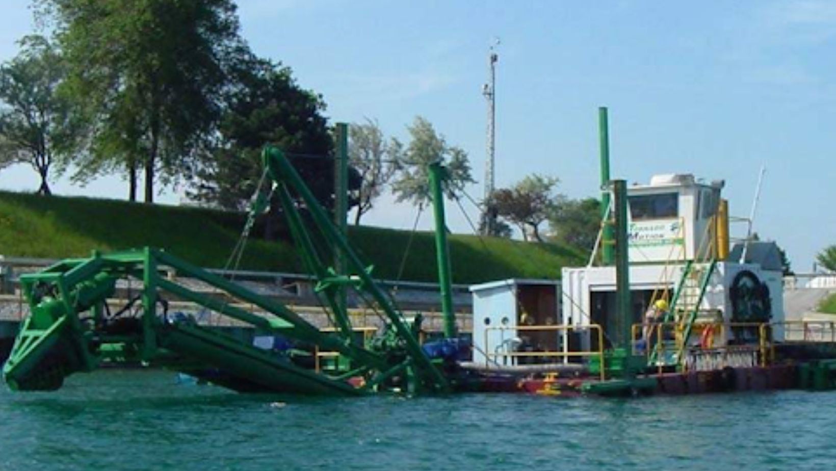 The Role of Environmental Dredging in Safeguarding North America’s ...